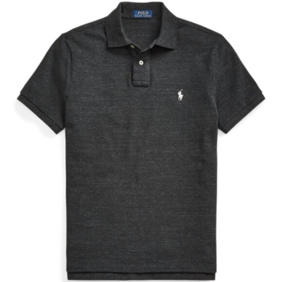 Polo Ralph Lauren | Shirts | Polo Ralph Lauren Mens Black Polo Small ...